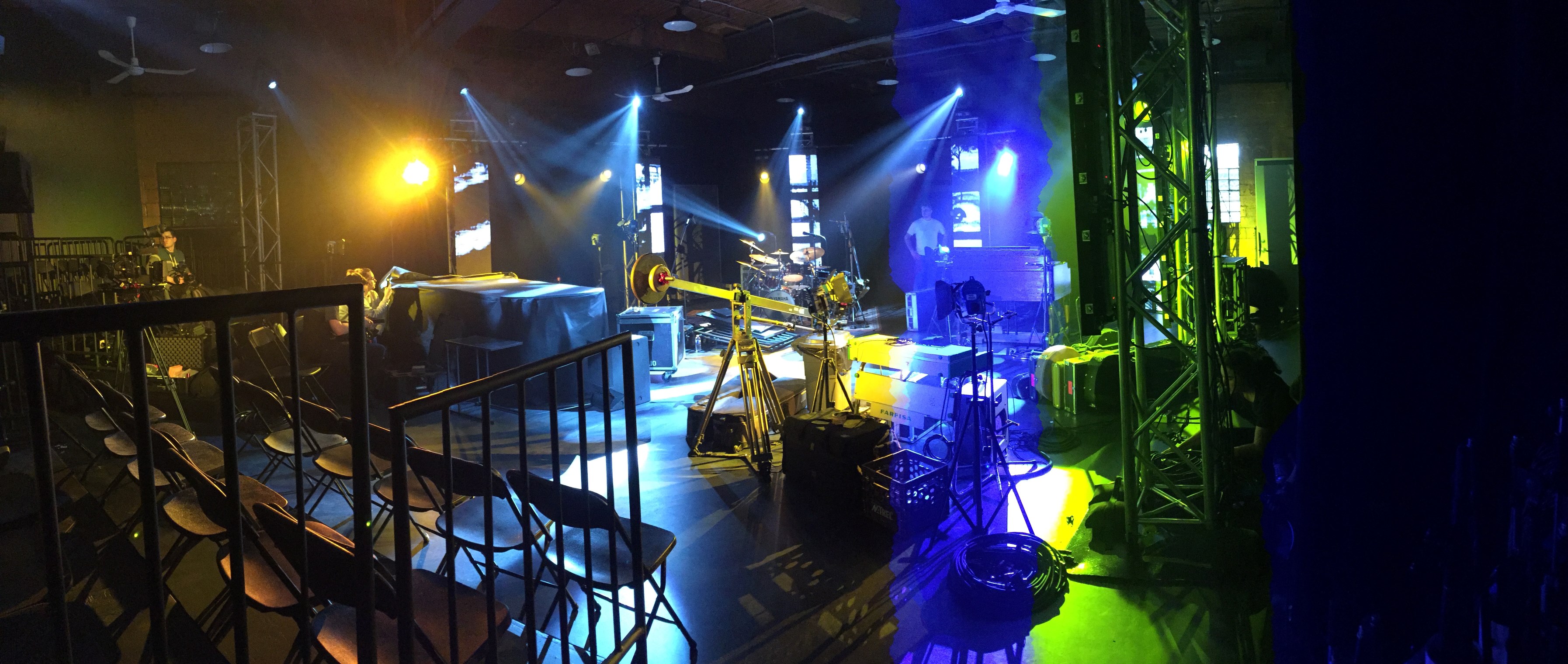 tournage tv – Studios Piccolo