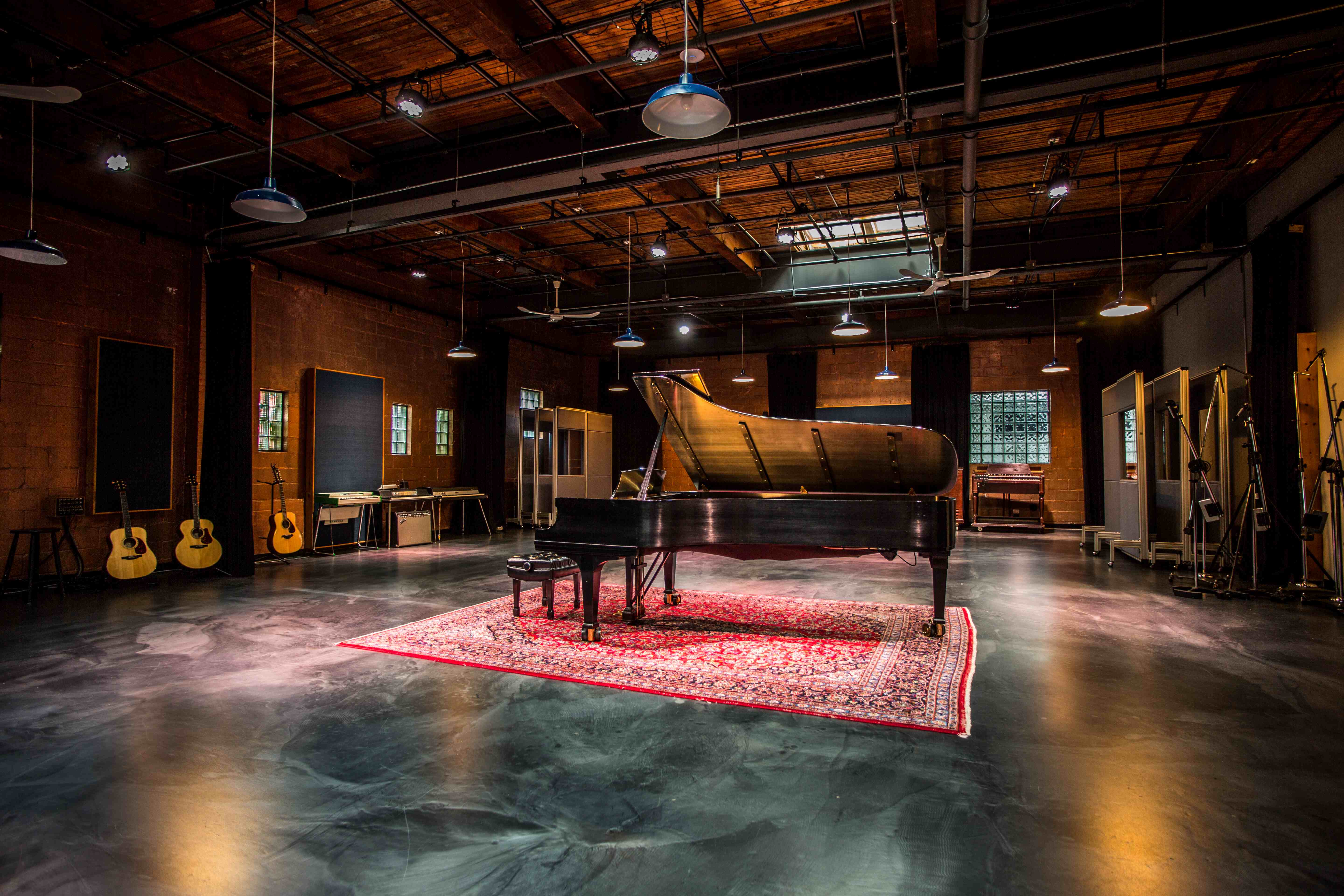 Studio A – Studios Piccolo